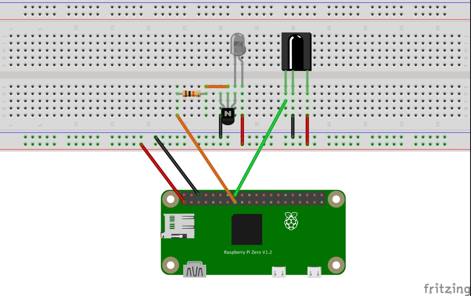 Building An Ir Universal Remote For Openhab Part 1