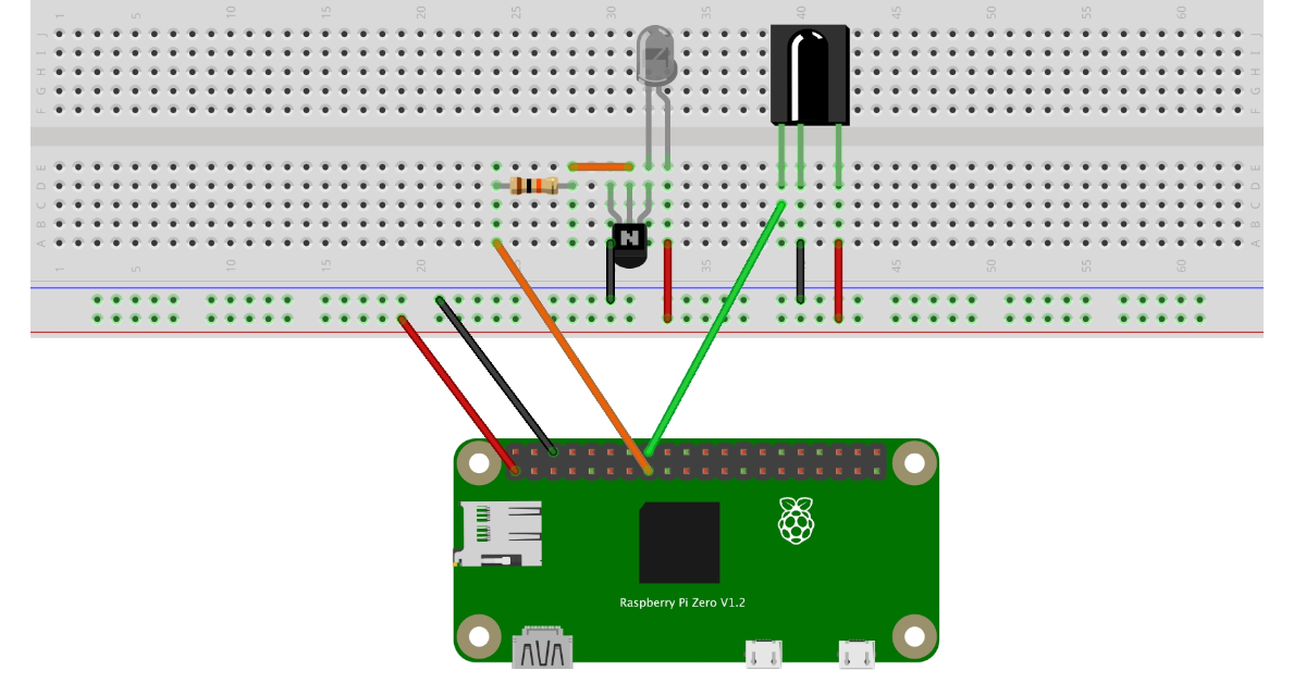 Building an IR Universal Remote for OpenHAB (Part 2) – Bohica.net