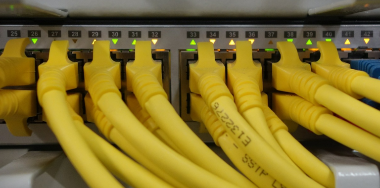 Network Bandwidth Testing With Iperf3 8782