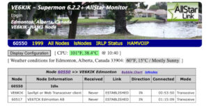 AllStar Node – Supermon Setup – Bohica.net
