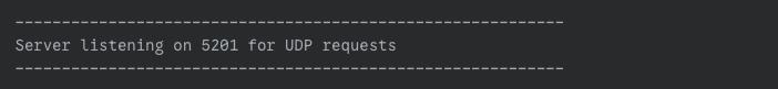 Network Bandwidth Testing with Iperf3 – Bohica.net